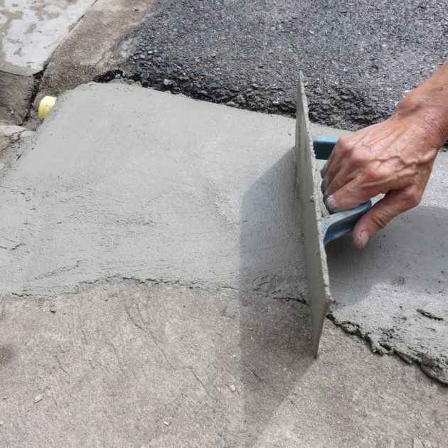 Epoxy Concrete Repair Mortar - Rapid Cure - CPR 717 - CPRL - UK