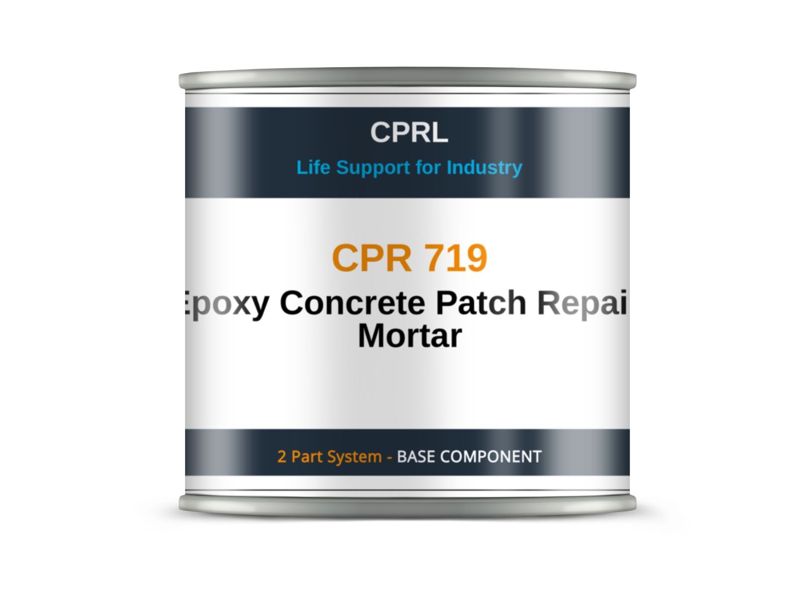 Epoxy Concrete Patch Repair Mortar - CPR 719 - CPRL - UK
